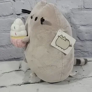 Gund | Toys | Pusheen Snackables Sprinkles Cupcake Gund Plush Stuffed ...